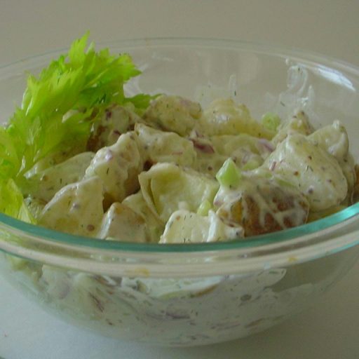 Ensalada Fría De Papa – Sal y Pimienta